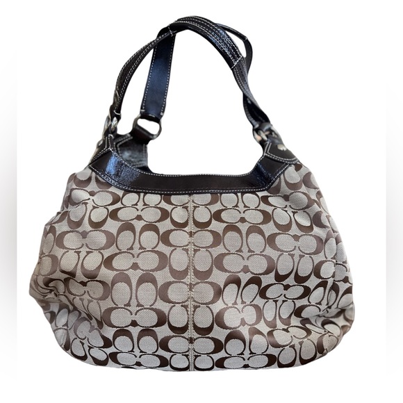 Coach | Bags | Coach Signature Soho Lynn Hobobag | Poshmark